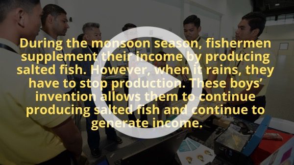 YOUNG INNOVATORS CHALLENGE – Inspiring the new generation of INNOVATORS