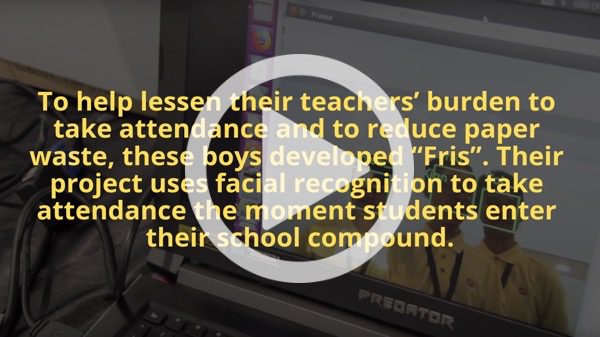 YOUNG INNOVATORS CHALLENGE – Inspiring the new generation of INNOVATORS