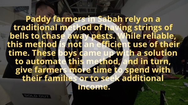 YOUNG INNOVATORS CHALLENGE – Inspiring the new generation of INNOVATORS