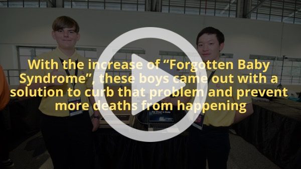 YOUNG INNOVATORS CHALLENGE – Inspiring the new generation of INNOVATORS