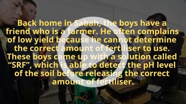 YOUNG INNOVATORS CHALLENGE – Inspiring the new generation of INNOVATORS