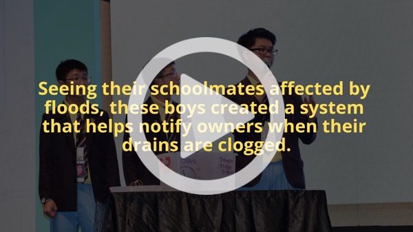 YOUNG INNOVATORS CHALLENGE – Inspiring the new generation of INNOVATORS