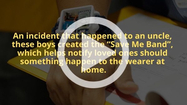 YOUNG INNOVATORS CHALLENGE – Inspiring the new generation of INNOVATORS