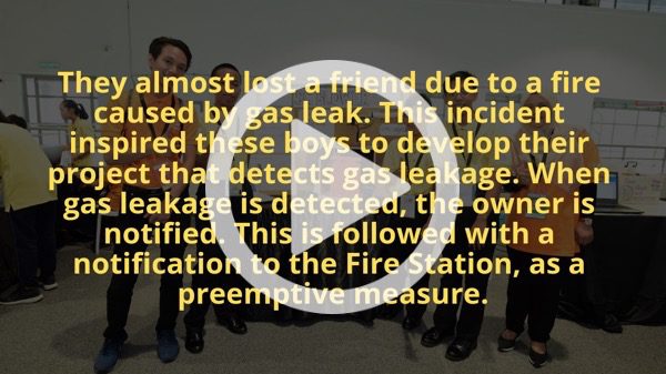 YOUNG INNOVATORS CHALLENGE – Inspiring the new generation of INNOVATORS